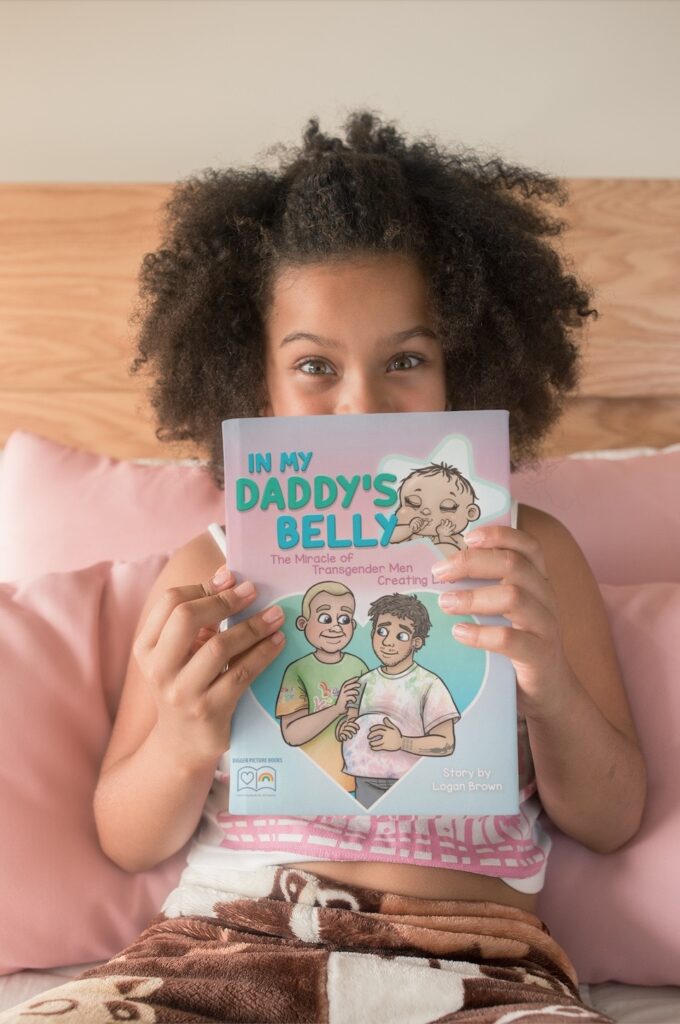 Logan Brown – Bigger Picture Books